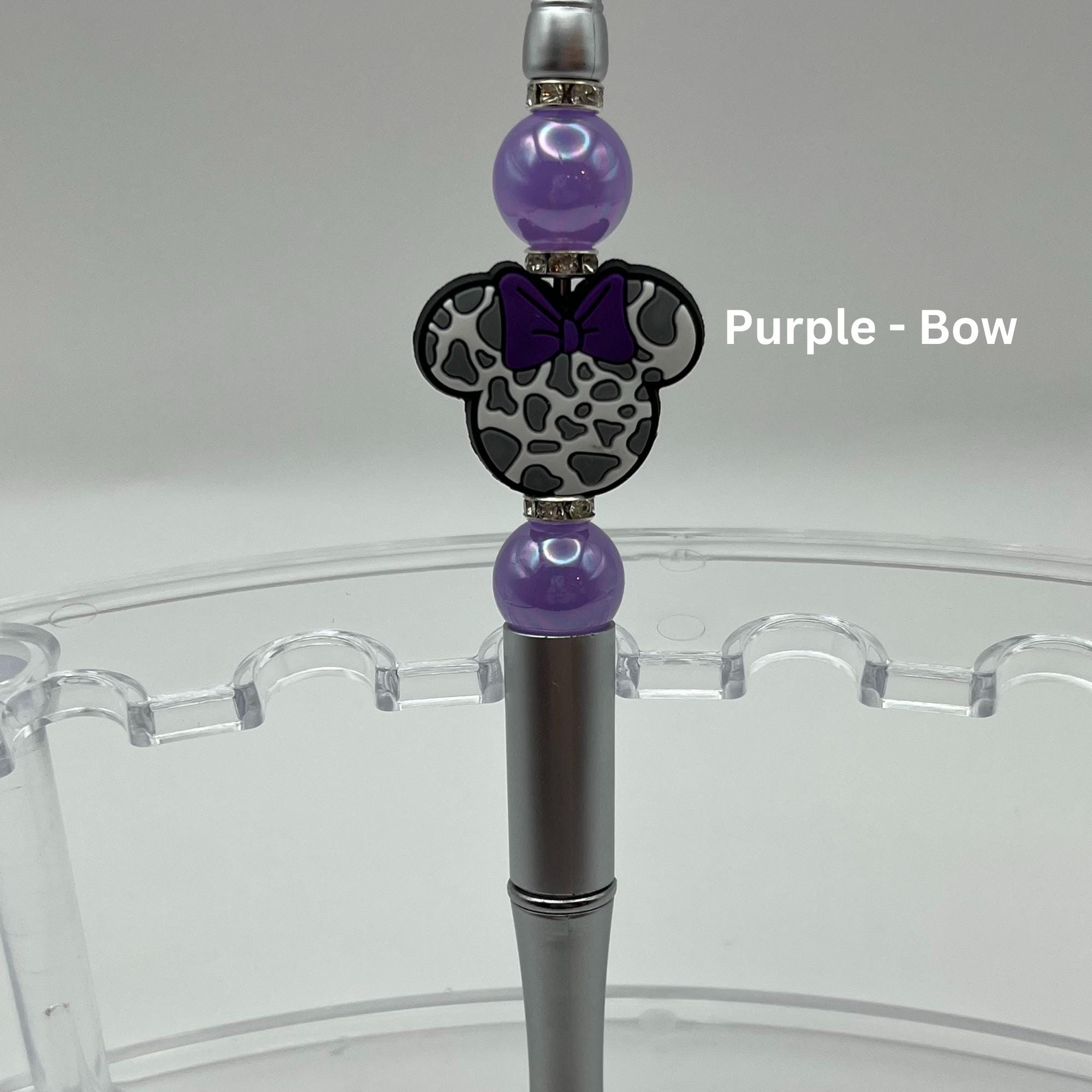 Custom Beaded Pens Handmade Colorful Pen Personalized Office Supplies ...