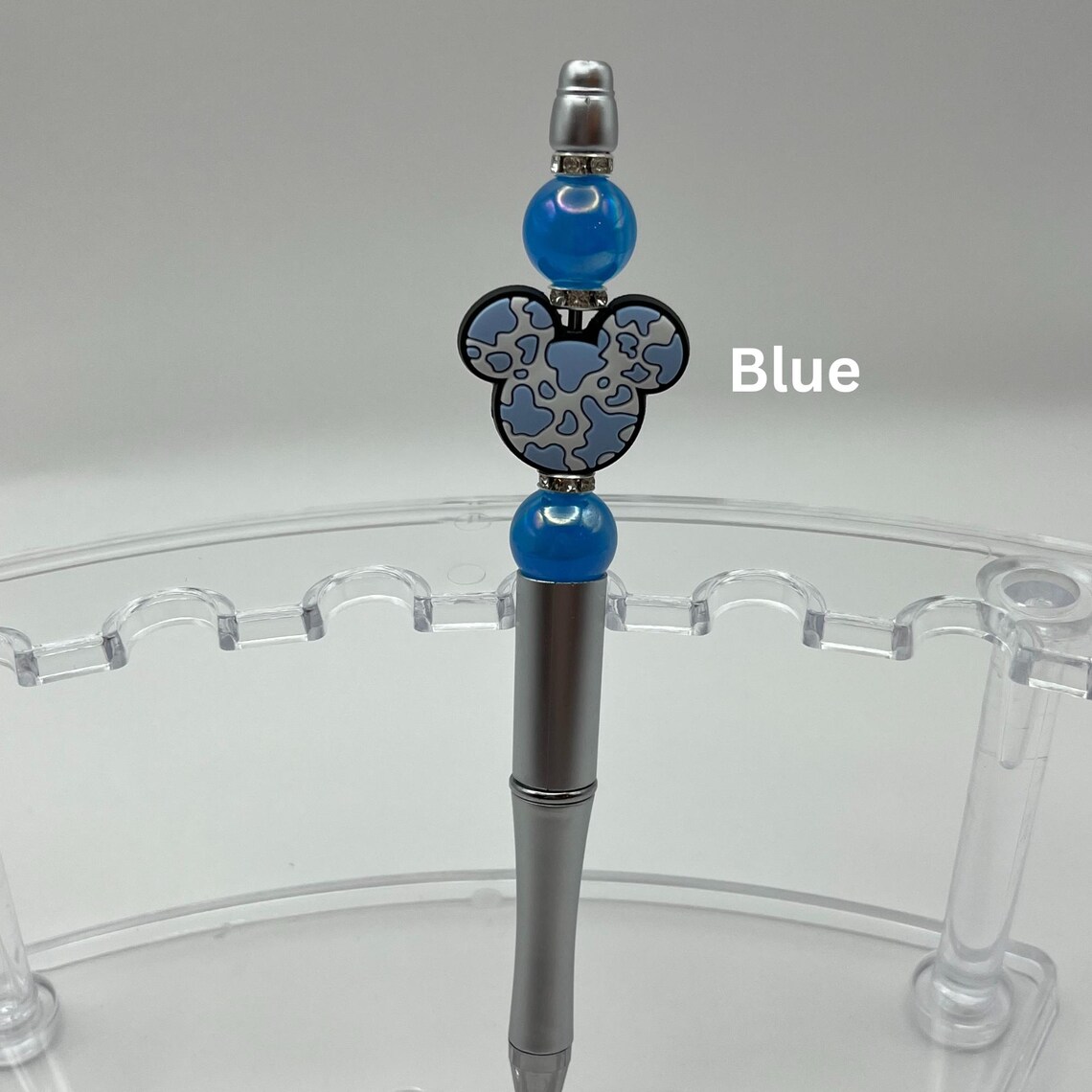 Custom Beaded Pens Handmade Colorful Pen Personalized Office Supplies ...