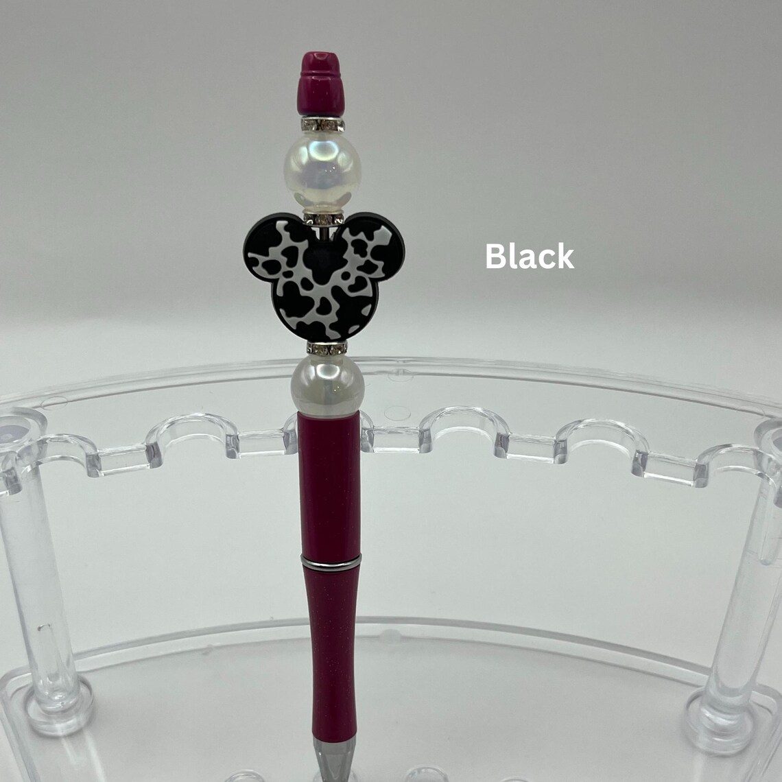 Custom Beaded Pens Handmade Colorful Pen Personalized Office Supplies ...