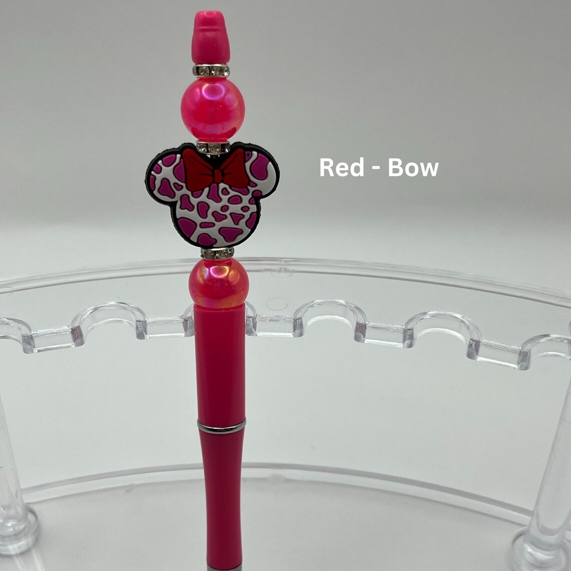 Custom Beaded Pens Handmade Colorful Pen Personalized Office Supplies ...