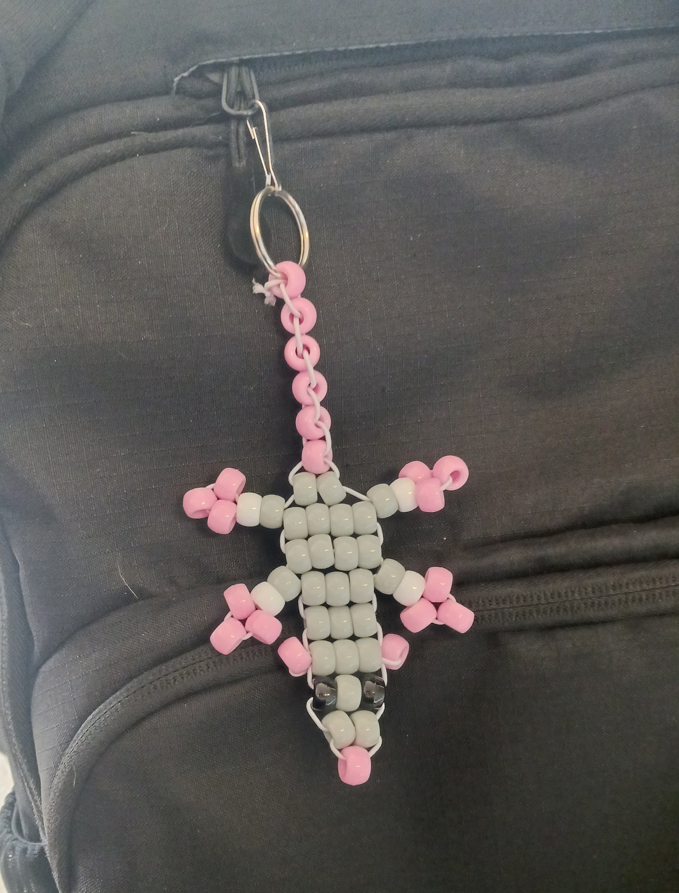 Beaded Rat Keychains - Etsy