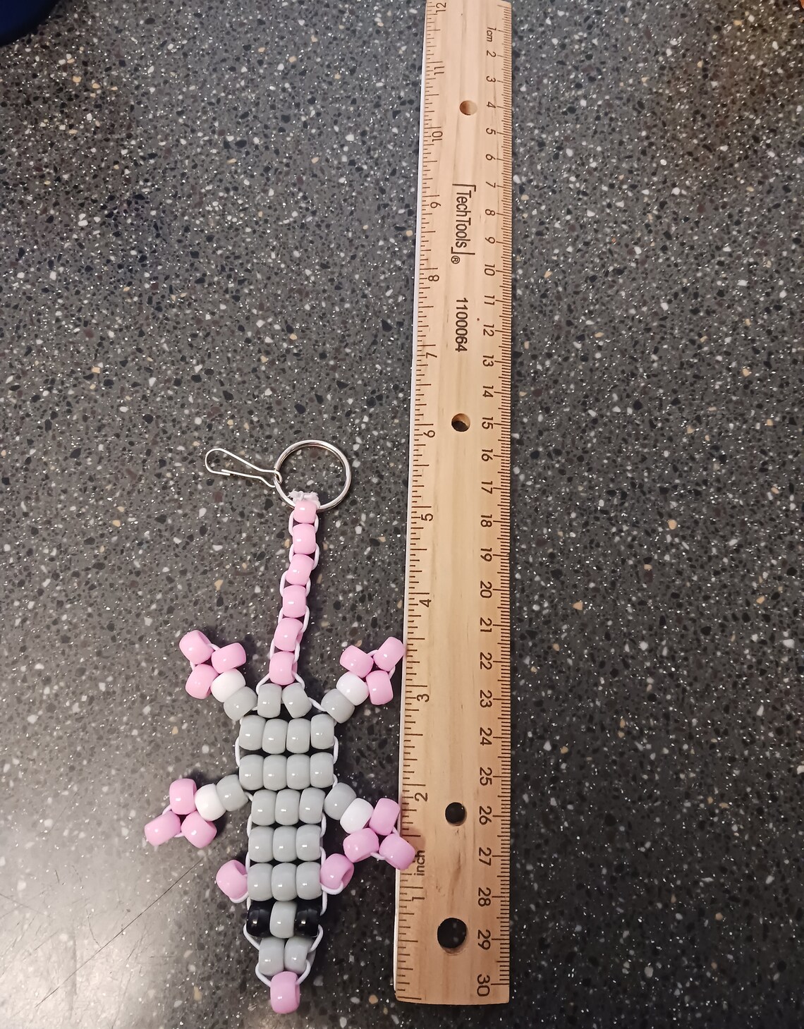 Beaded Rat Keychains - Etsy