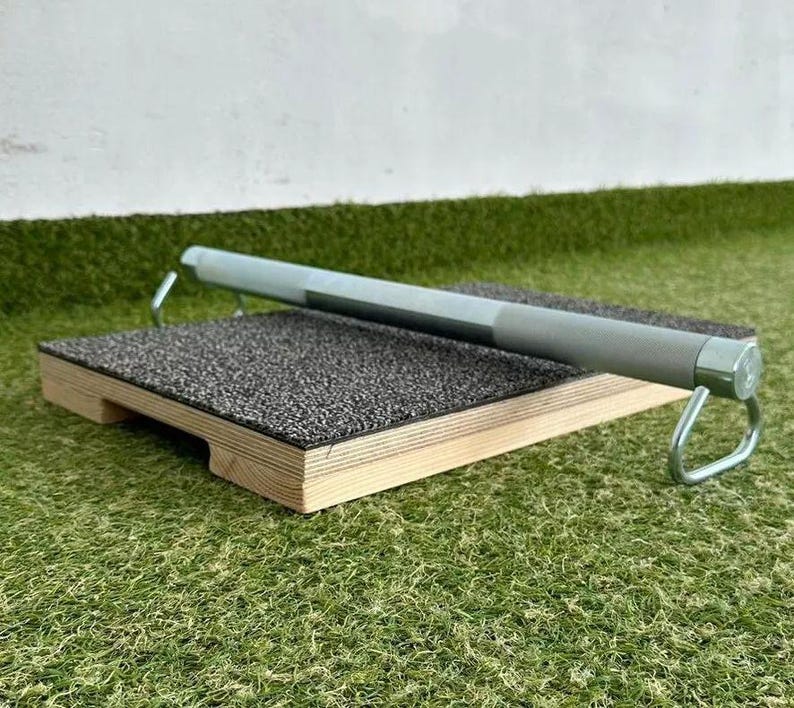 X Bar Elite - Works With X3 Resistance Bands - Option : Bar/plate Only ...