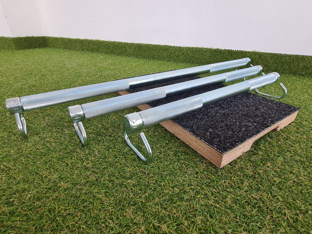10% off Send Us Message silver Homemade X3 Bar Option: 55cm-70cm 90cm ...