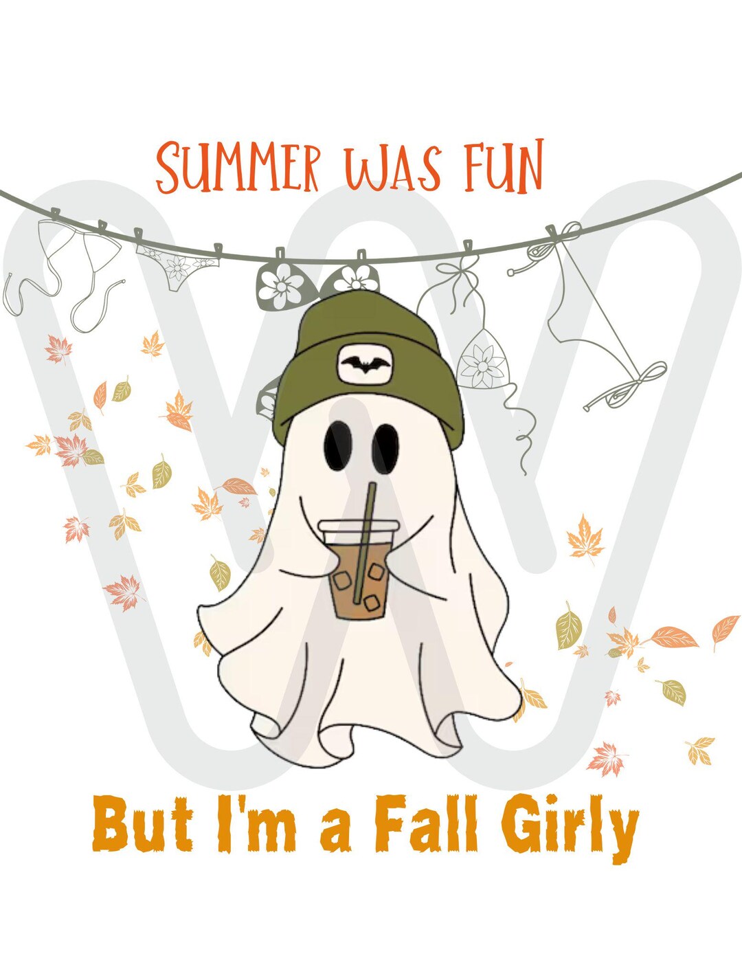 Summer Was Fun | Png, Jpg, Svg | Downloadable Digital Files | DTF ...