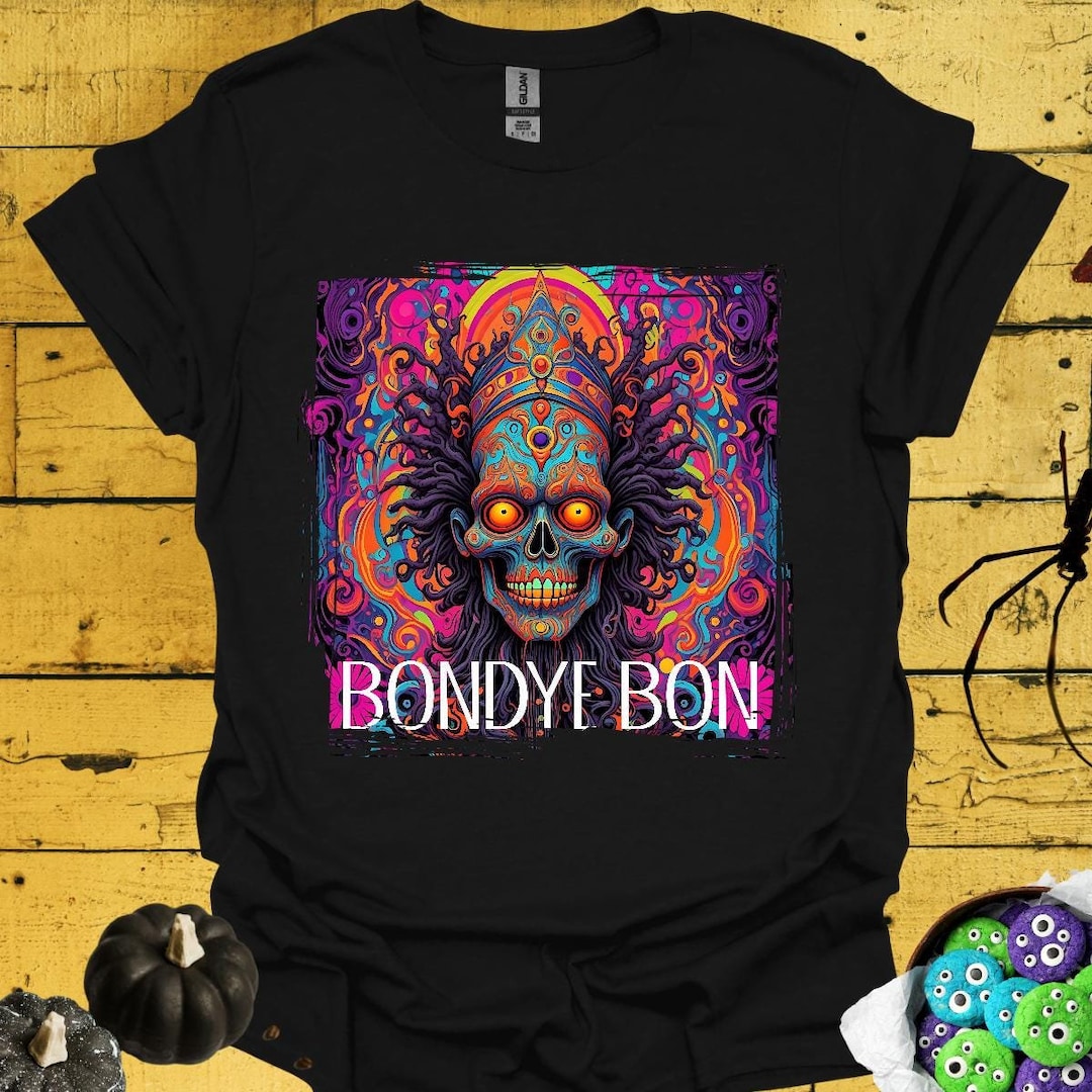 Spiritual God Voodoo Shirt, New Orleans Folklore, Louisiana Haiti ...