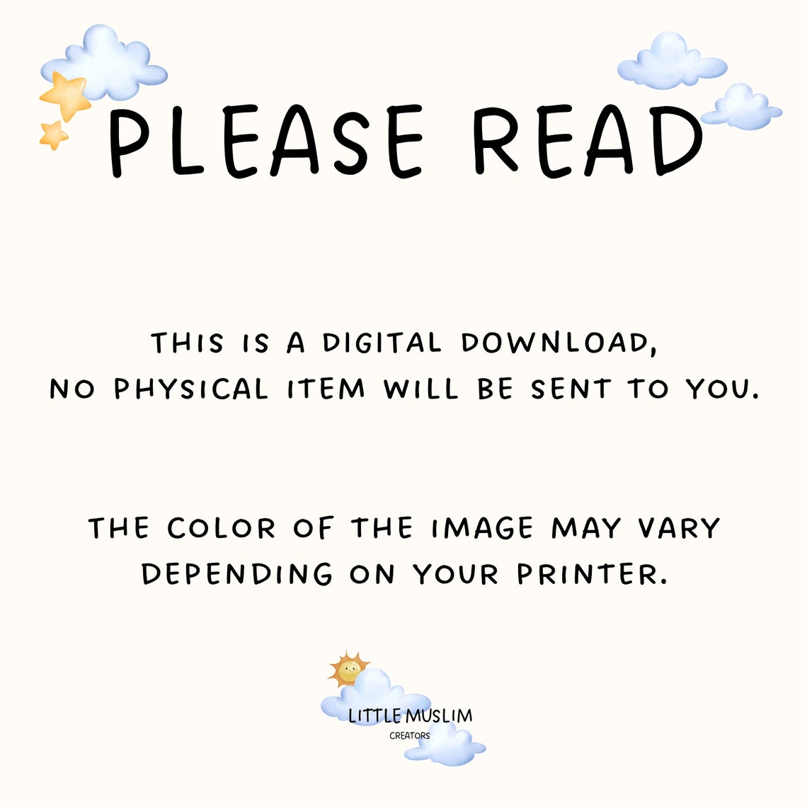 Morning and Night Dua Poster for Kids, Dua Print, Waking up and ...