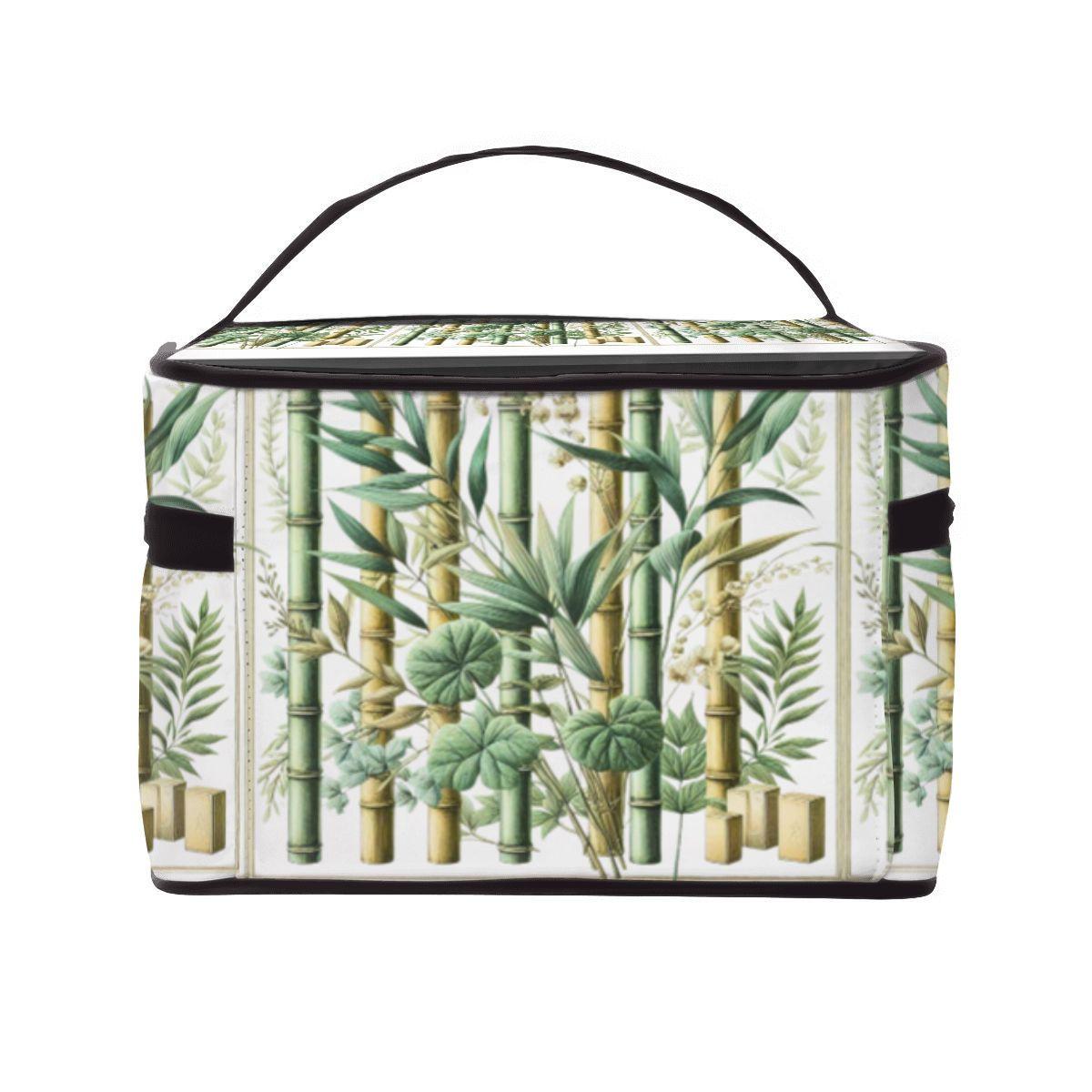 Bamboo Mahjong Bag, Mahjong Storage Case, Professional Mahjong Tote ...