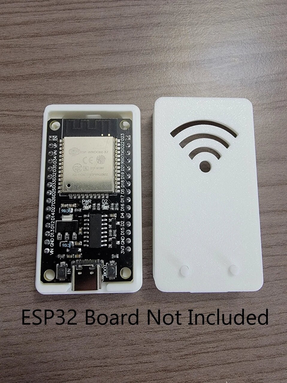 ESP-32 Wifi Logo Case Perfect for All Your ESP32 Projects - Etsy