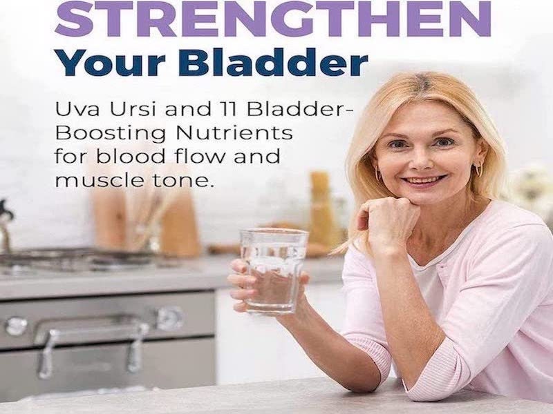 Ultimate Bladder Support Urinary Health Supplement - Restore Your ...