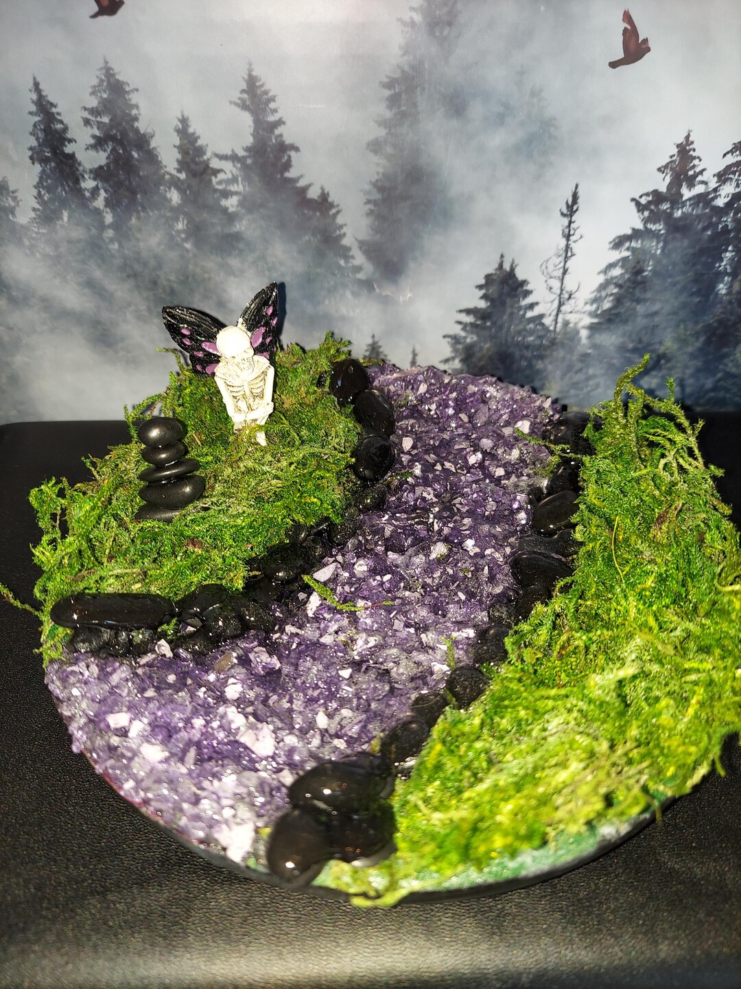 Zen Fairy Tabletop Decor - Etsy