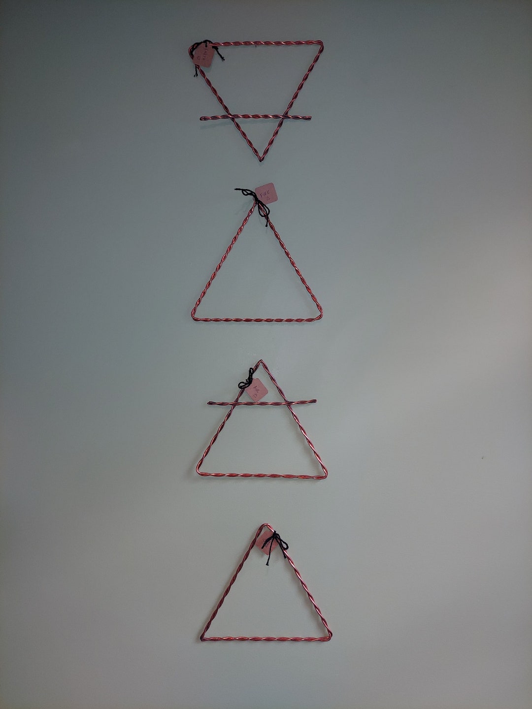 Copper Elements Symbols - Etsy