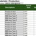 Material Coverage Visualizer – Inventory Management Tool With Color ...