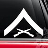 Army Tank Military Soldier Custom Vinyl Sticker Decal for Car Truck ...