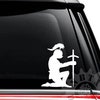 Keep on Truckin Truck Driver Trucker 18 Wheeler Custom Vinyl Sticker ...
