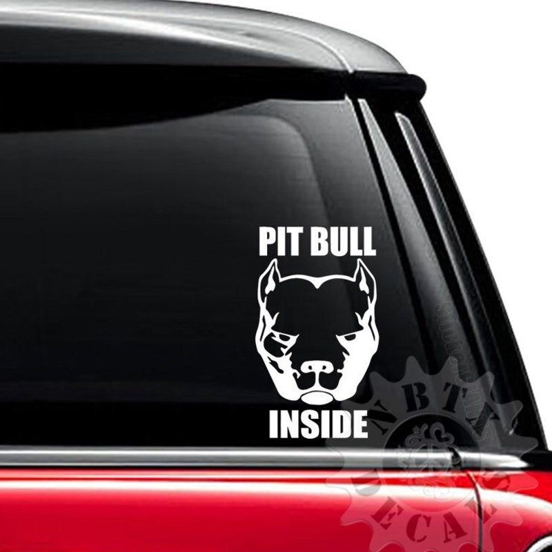 Pet Inside Sticker - Etsy