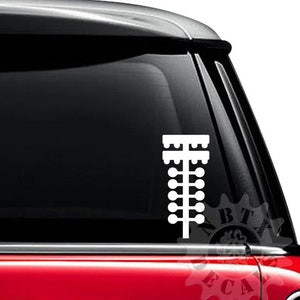 Drag Racing Tree Lights Race Track Motorsports Custom Vinyl Sticker ...