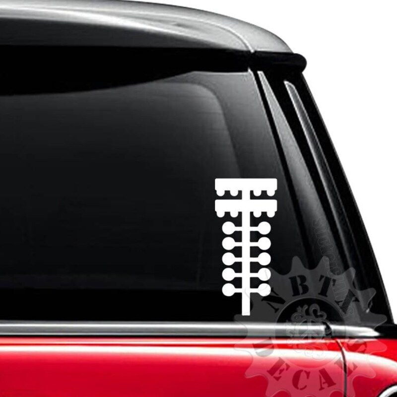 Drag Racing Decals - Etsy