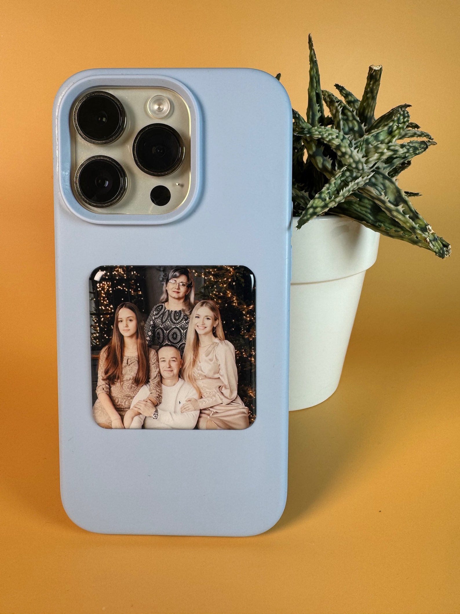 Large 3D Photo Sticker for Your Phone, Phone Case, Laptop, & More ...