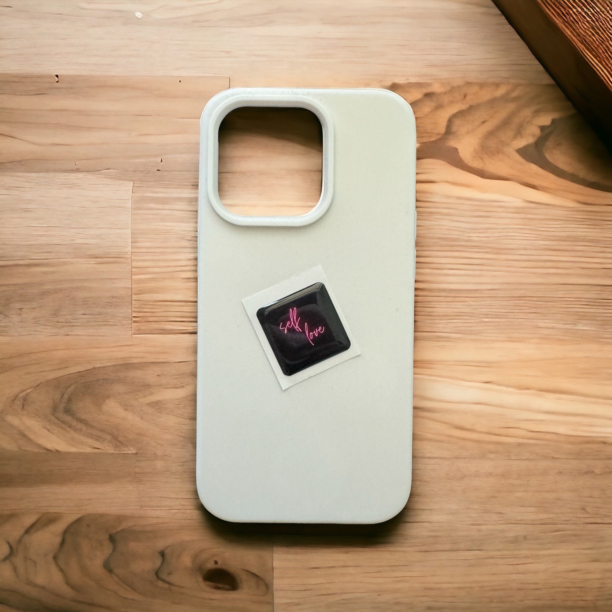 Self Love 3D Aesthetic Sticker for Phones, Laptops, & More Shipped From ...