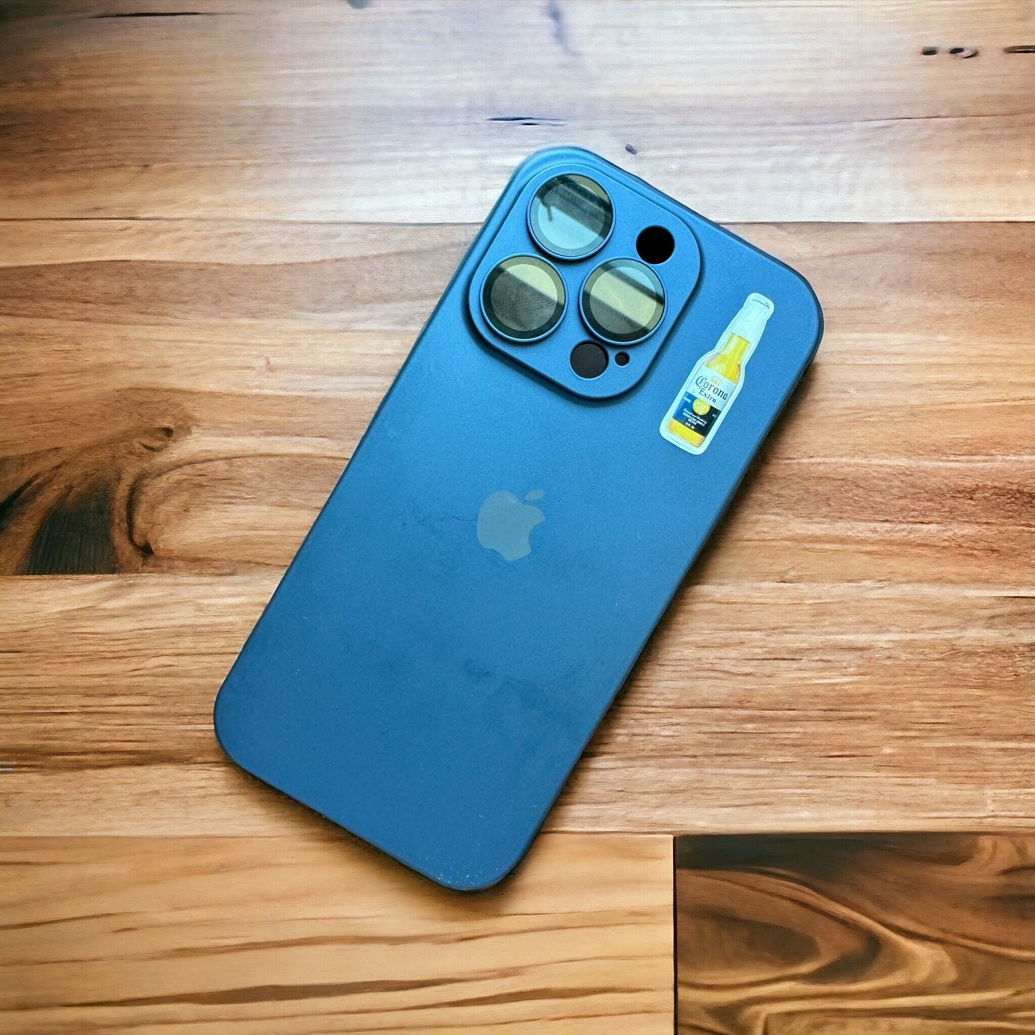 Corona Beer Bottle | 3D Aesthetic Sticker | for Phones, Laptops, & More ...