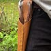 Pruner Gardening Tool Holster Sheath | Handmade Leather | Snips, Pliers ...