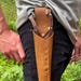 Pruner Gardening Tool Holster Sheath | Handmade Leather | Snips, Pliers ...