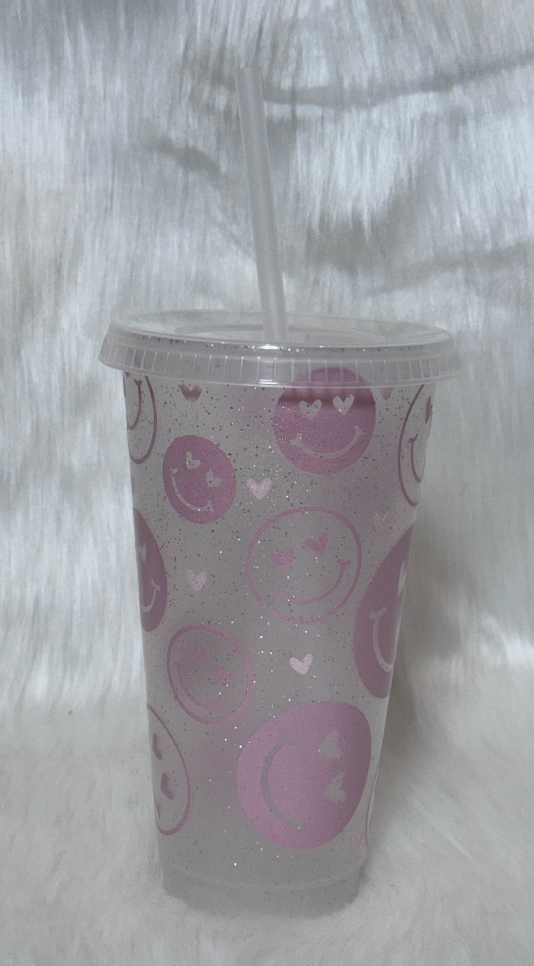 Smiley Face Cup, Happy Face Cup - Etsy