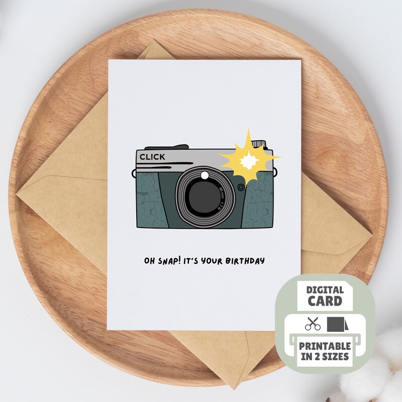 Camera Themed Gifts - 60+ Gift Ideas for 2025