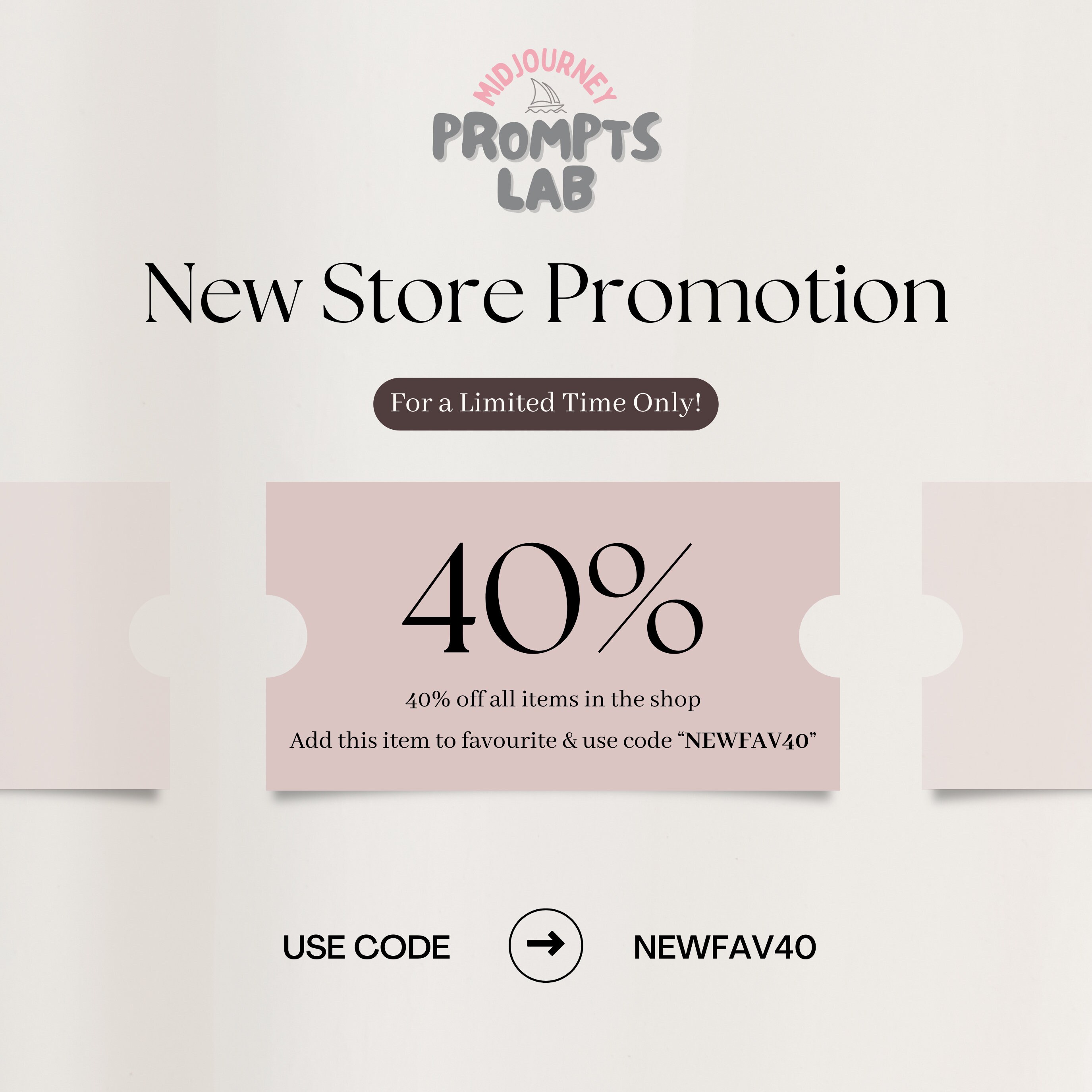 Midjourney V6 Prompt for Stickers Cute Pastel Midjourney Prompt for ...