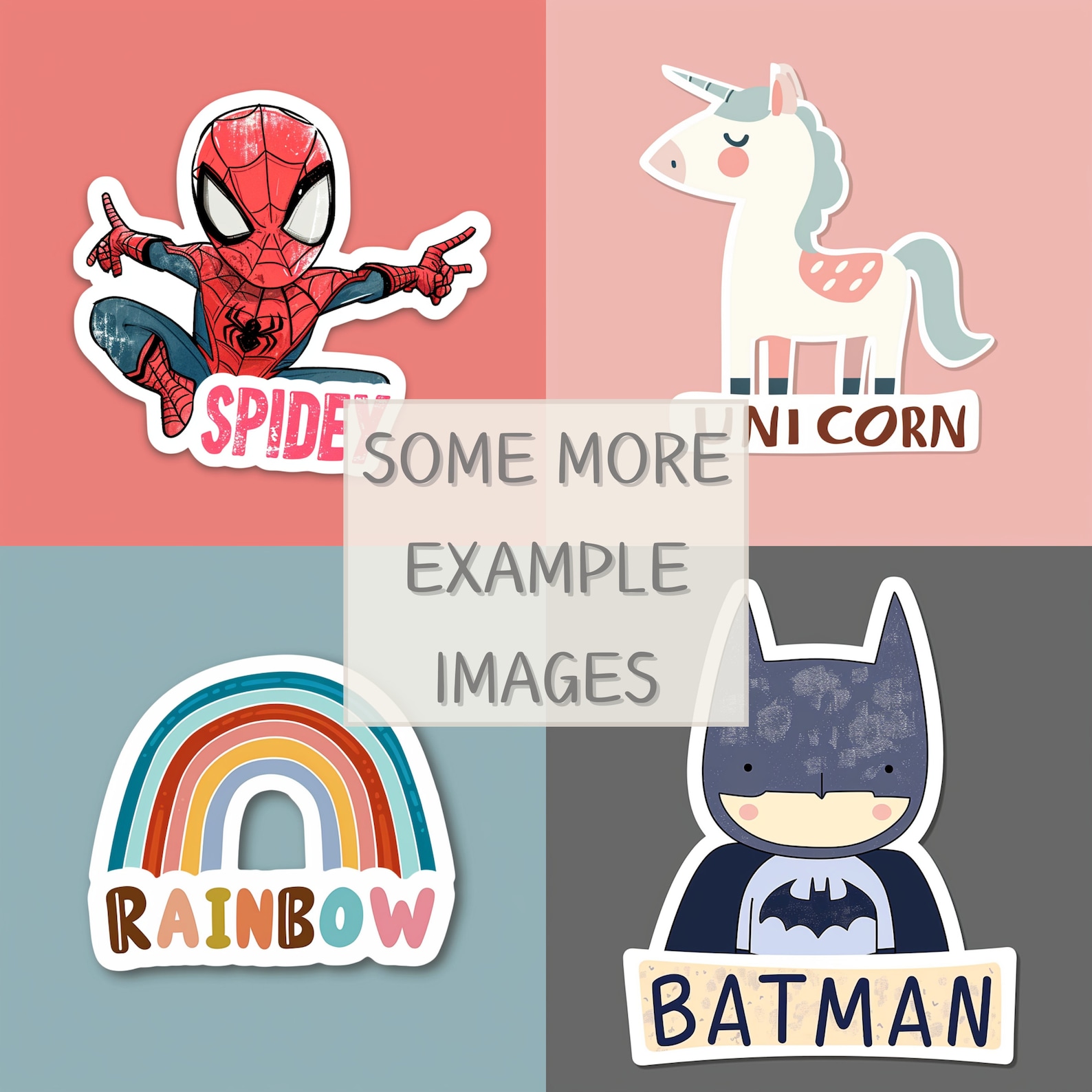Midjourney V6 Prompt for Stickers Cute Pastel Midjourney Prompt for ...
