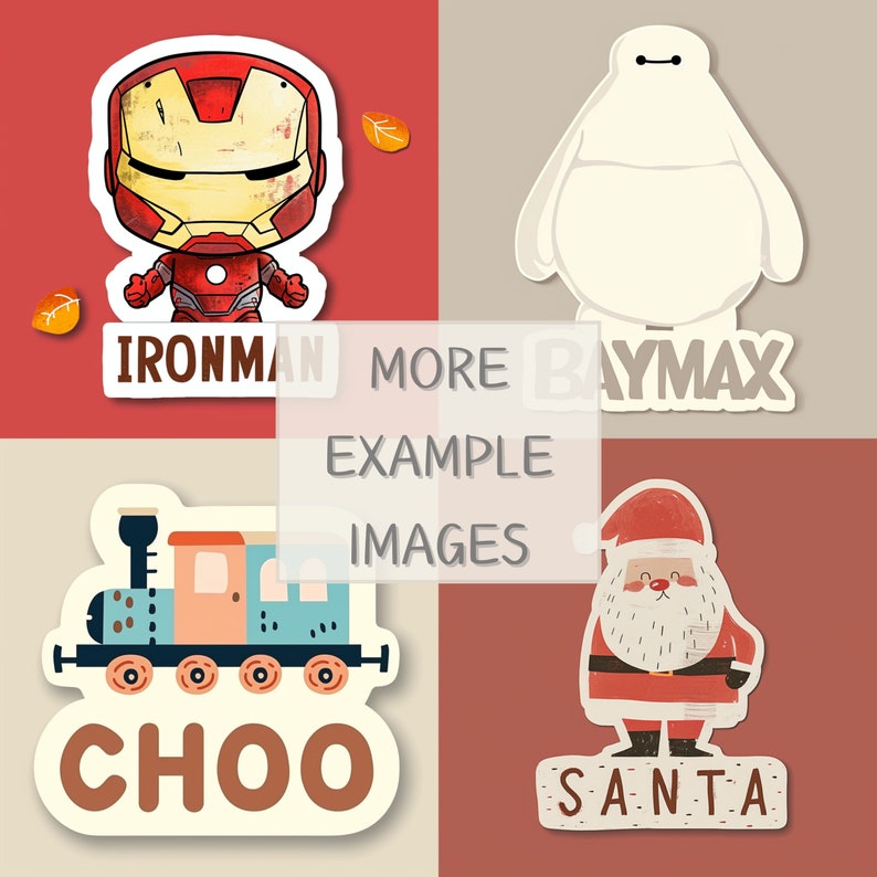 Midjourney V6 Prompt for Stickers Cute Pastel Midjourney Prompt for ...