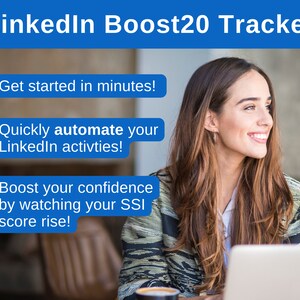Linkedin Optimization Tool for Building Linkedin Presence, Strategy and ...