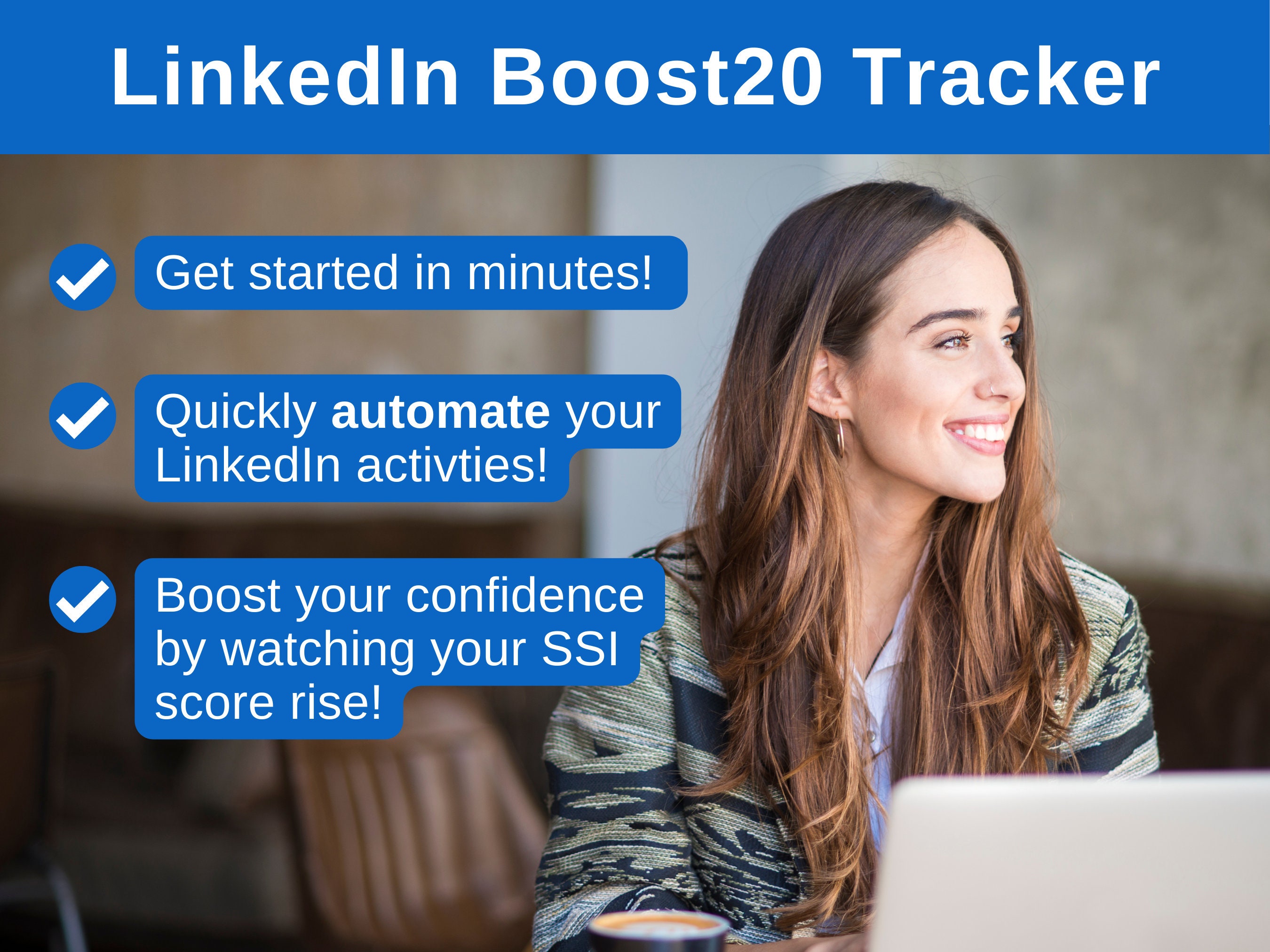 Linkedin Optimization Tool for Building Linkedin Presence, Strategy and ...