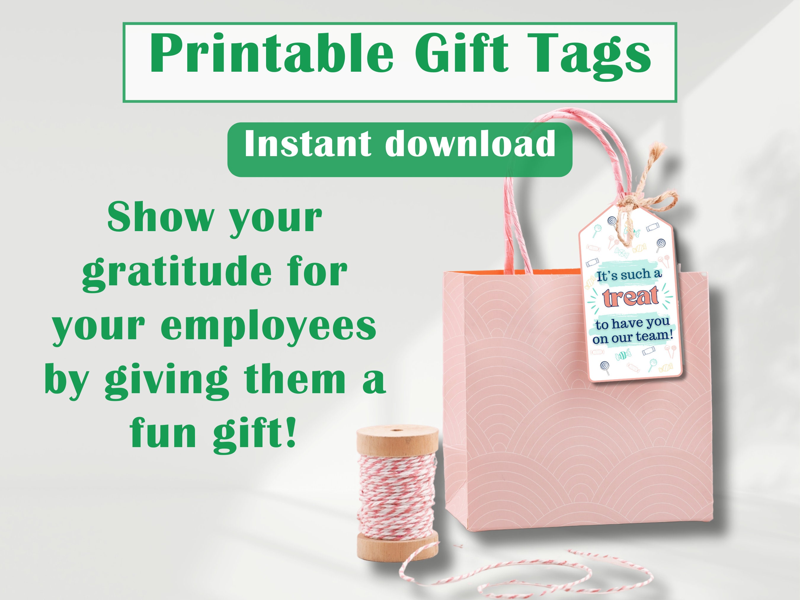 Employee Appreciation Gifts BUNDLE for Employee Appreciation Day Ideas ...