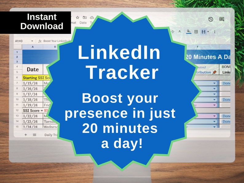 Linkedin Optimization Tool for Building Linkedin Presence, Strategy and ...