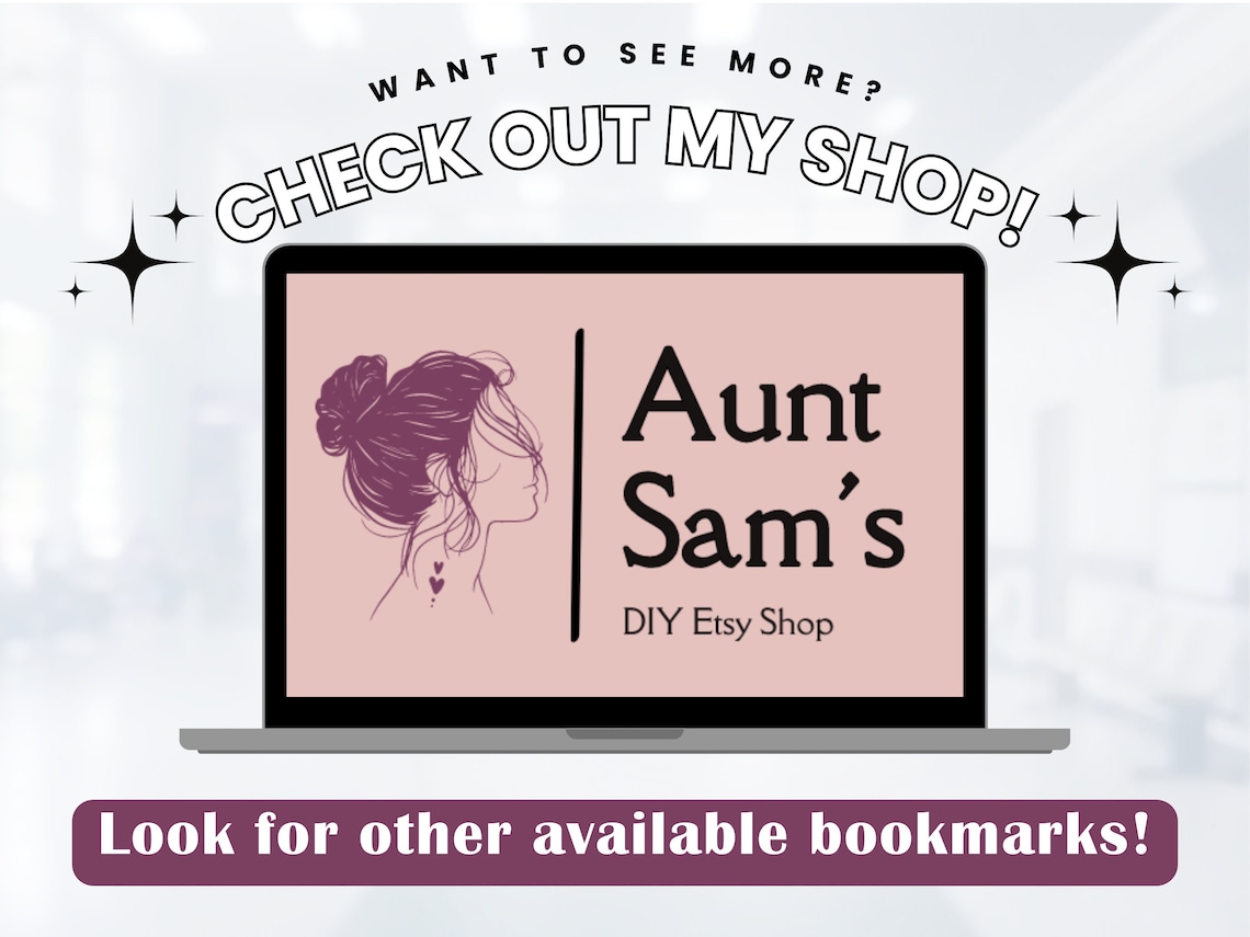 DIY Bookmarks for Best Friend Gifts Bookish Bestie Gift Bookmark ...