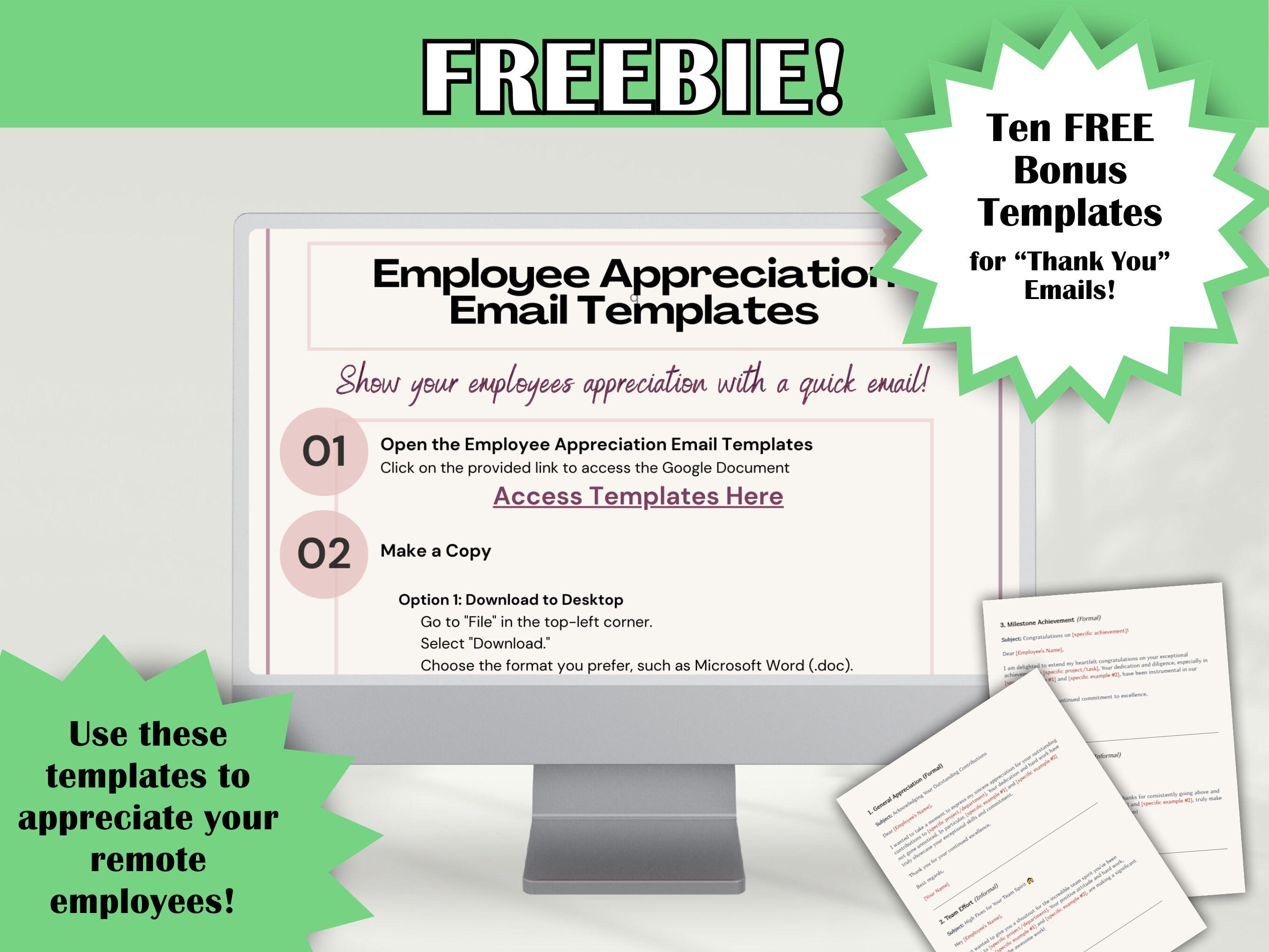 Employee Appreciation Day Thank You Notes for Employee Appreciation ...