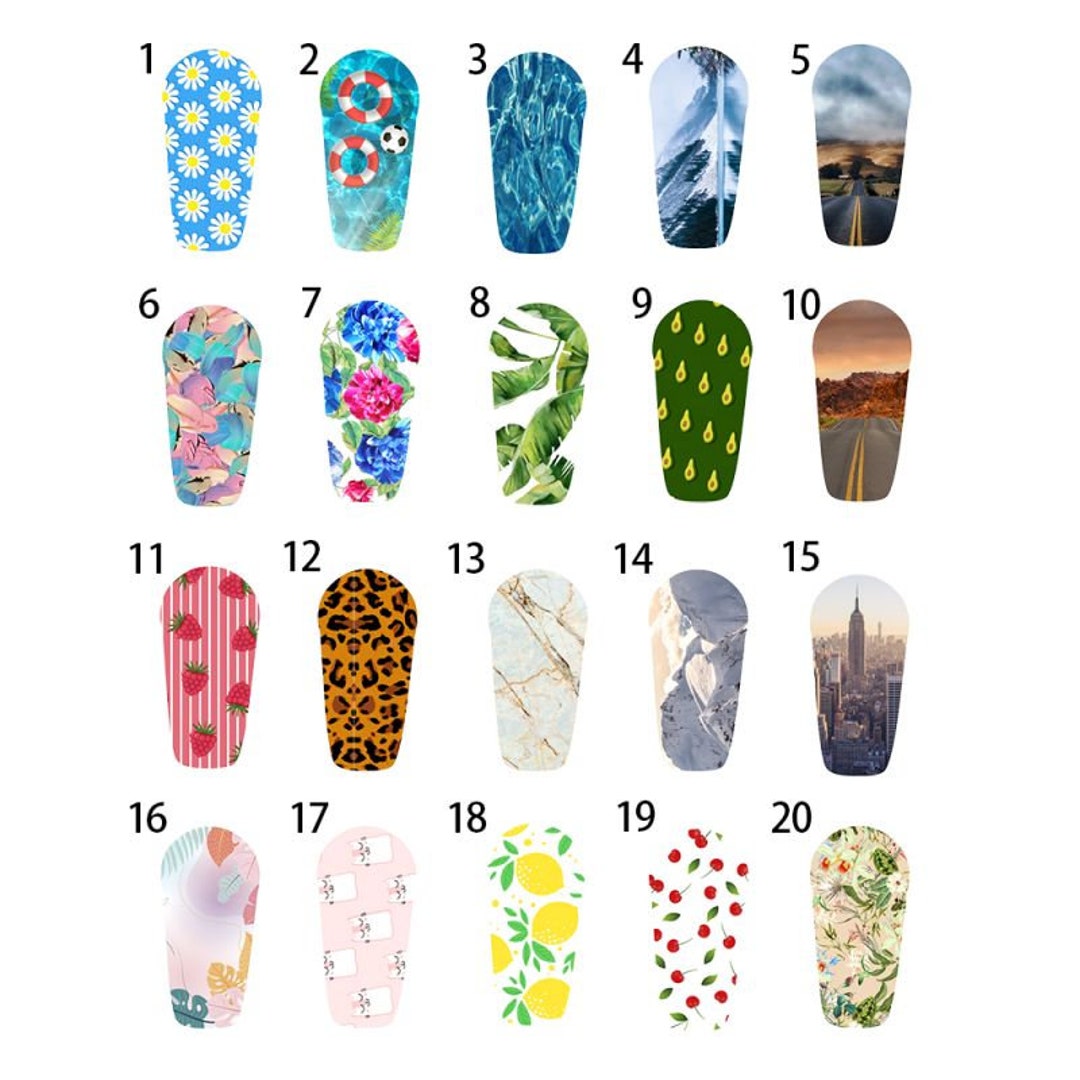 Dexcom G6 Sticker Transmitter - Etsy