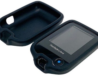Silicone Case for Freestyle Libre Reader 1 and 2 Diabetic - Etsy