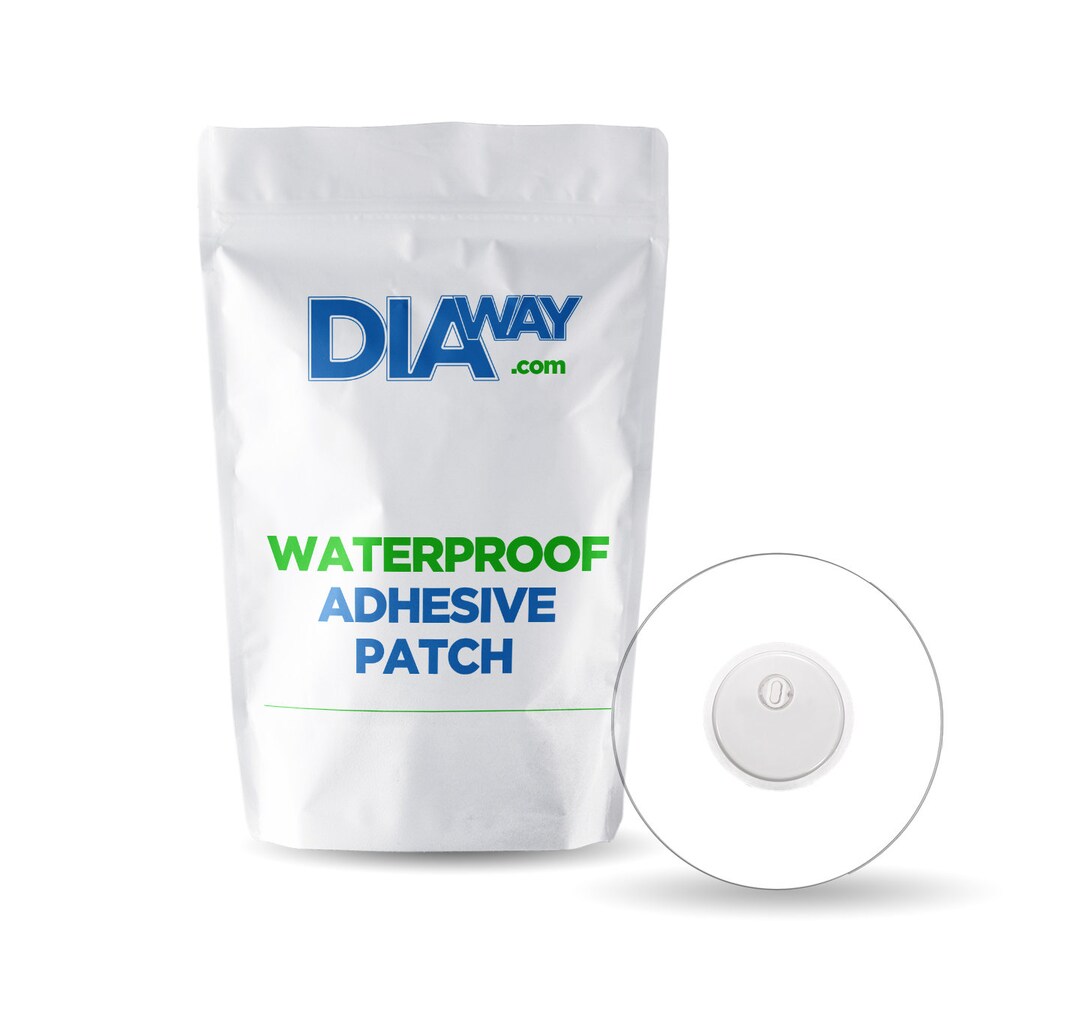 Freestyle Libre 3 Sensor Adhesive Transparent Patch 25x Pieces Extra ...