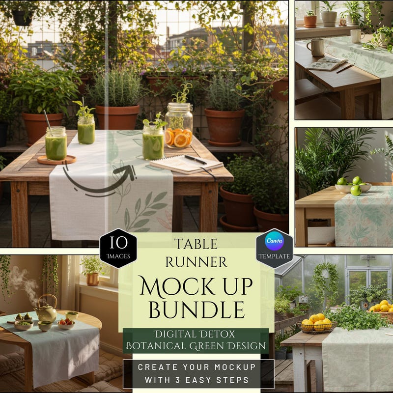 Nature Table - Etsy