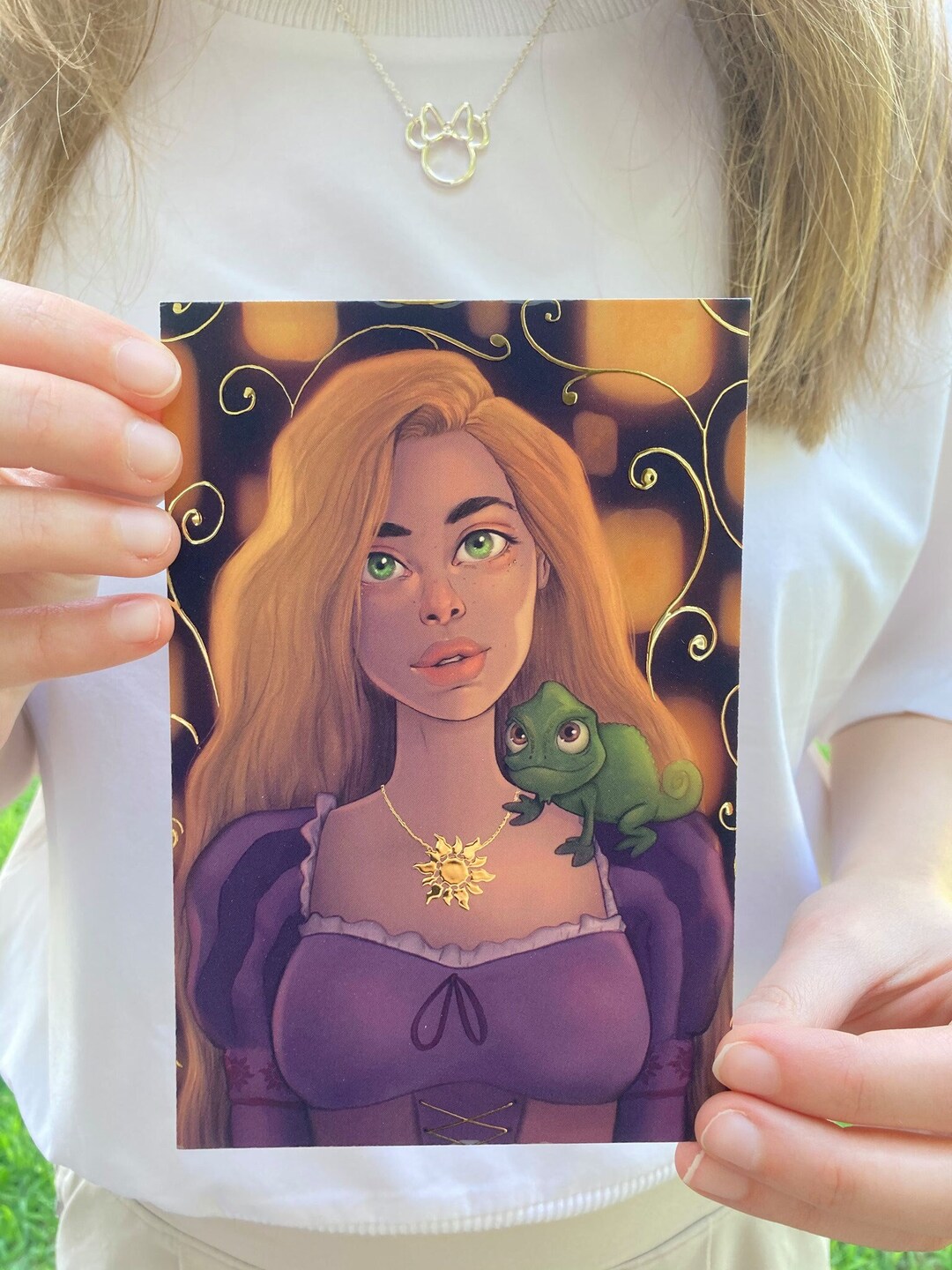 The Lost Princess Art Print - Etsy