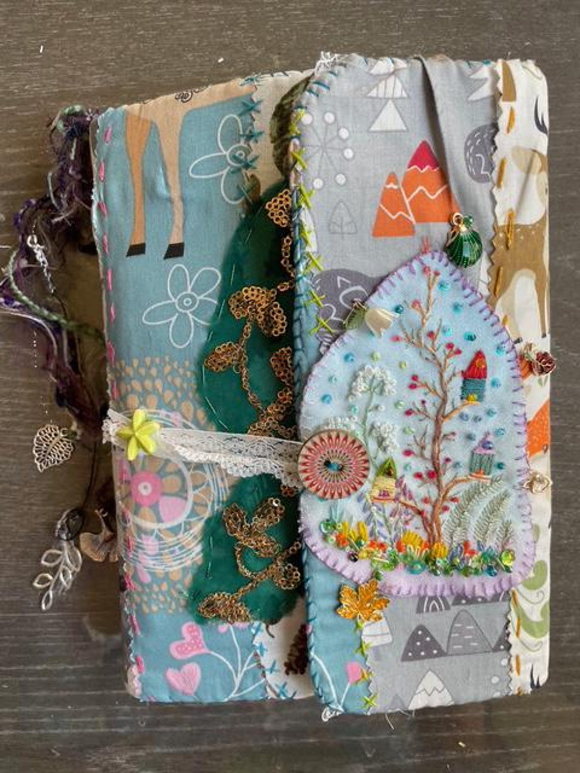 Junk Journal Folding - Etsy