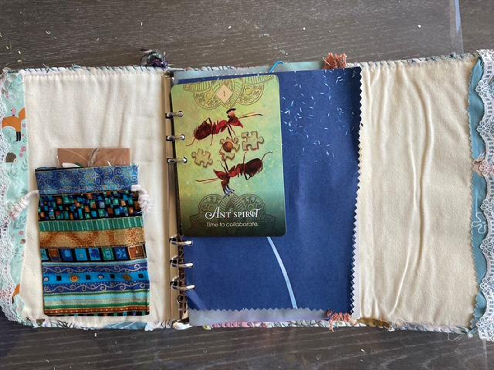 Junk Journal Folding - Etsy