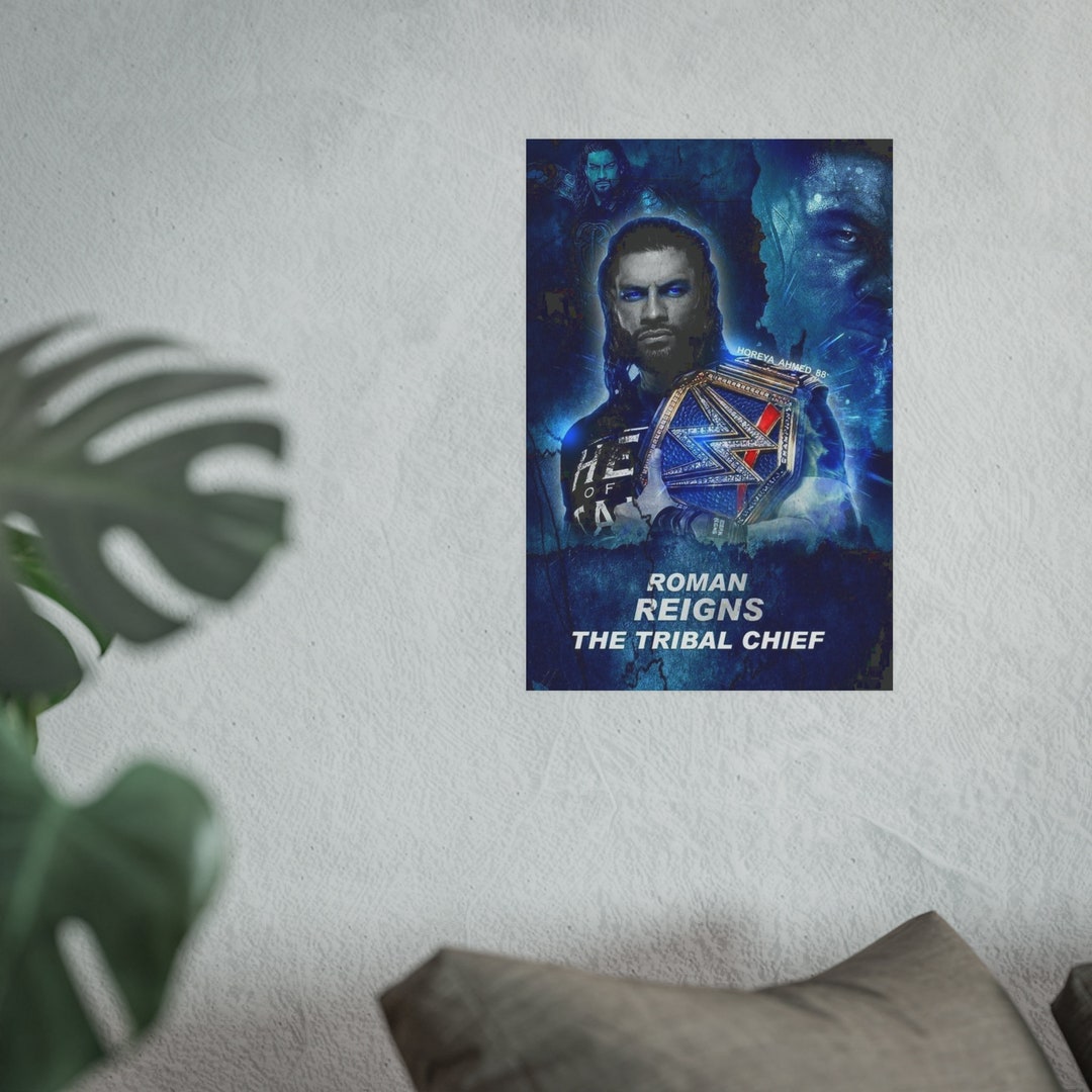 WWE Poster, Wresteler Posters, Boxing Posters, Cool Posters, Gift, Wall ...