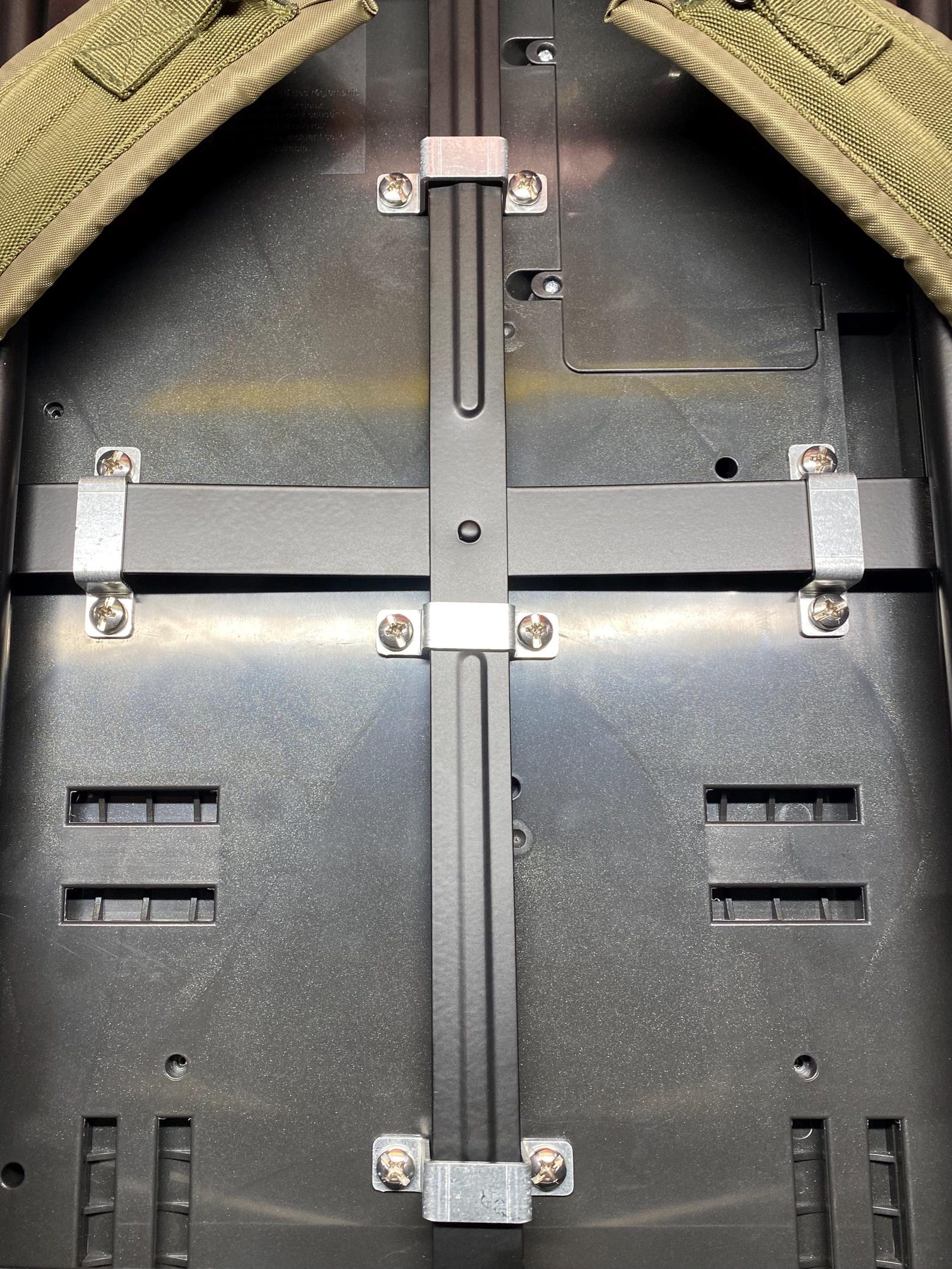 Proton Pack Alice Frame LC-1 Mounting Brackets and Hardware - Etsy