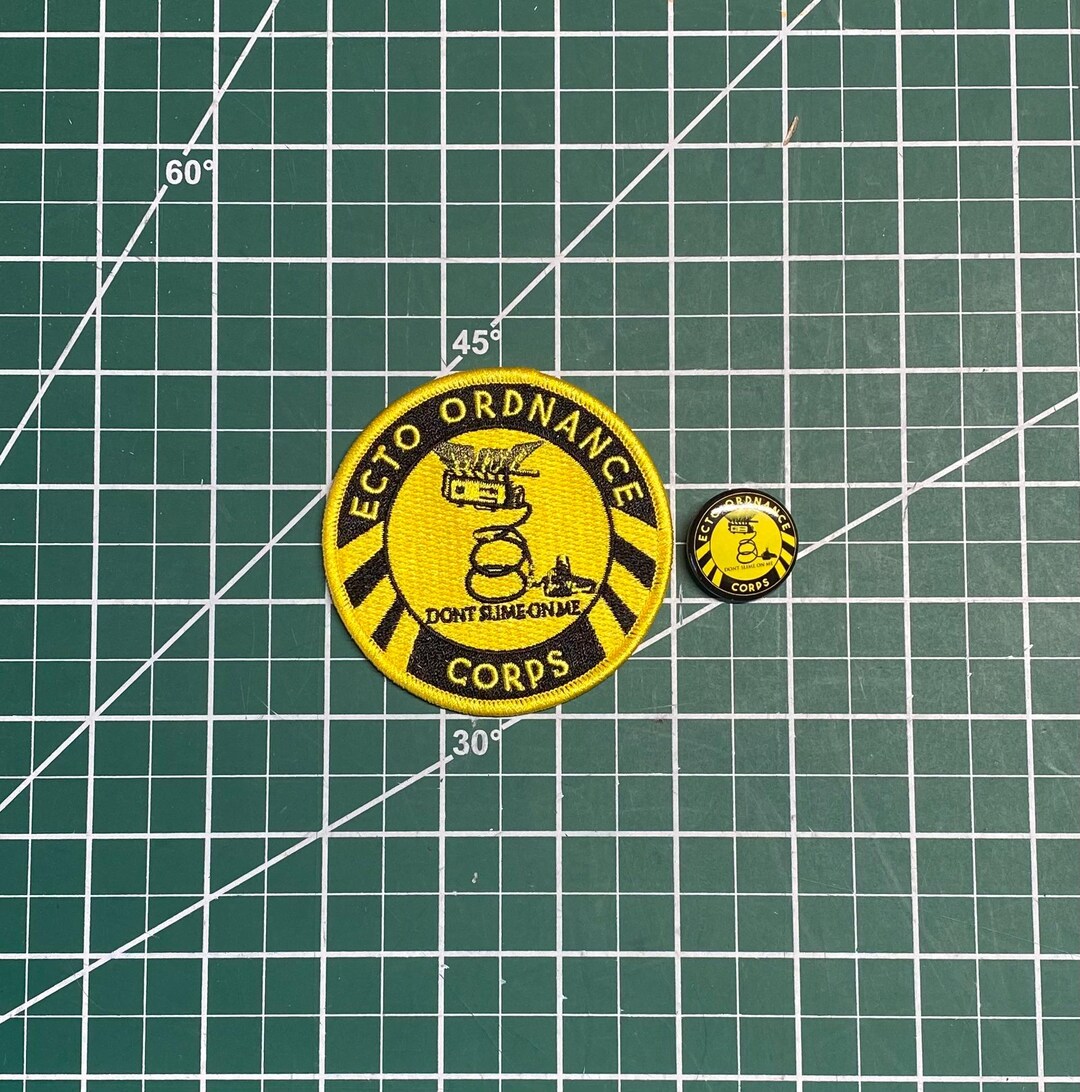 Death Trappers™ 3" Patch and 1'' Pin - Etsy