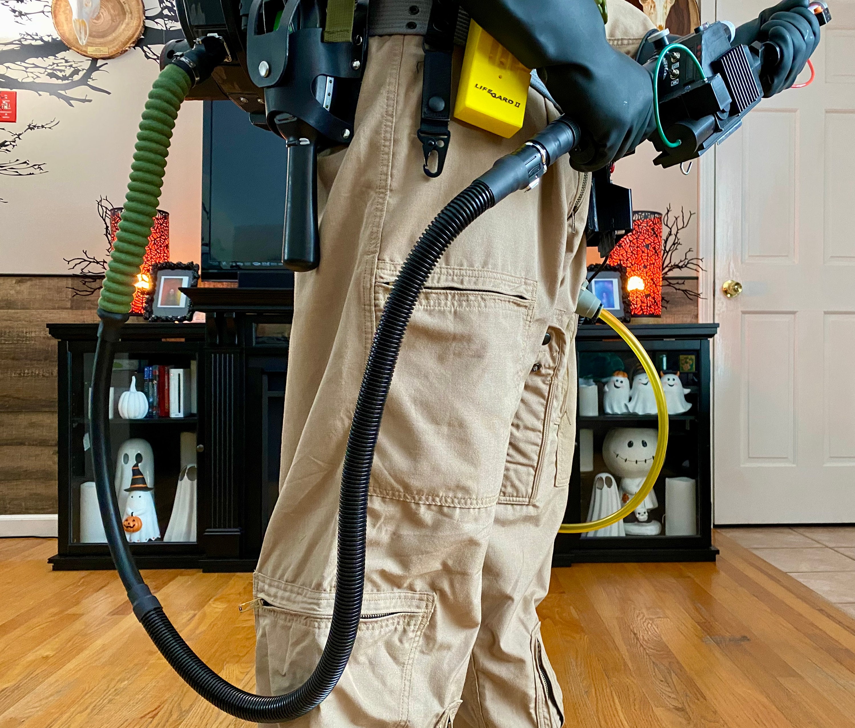 Frozen Empire Hose Haslab Proton Pack Hose Upgrade Kit (FEPHDC2PC ...