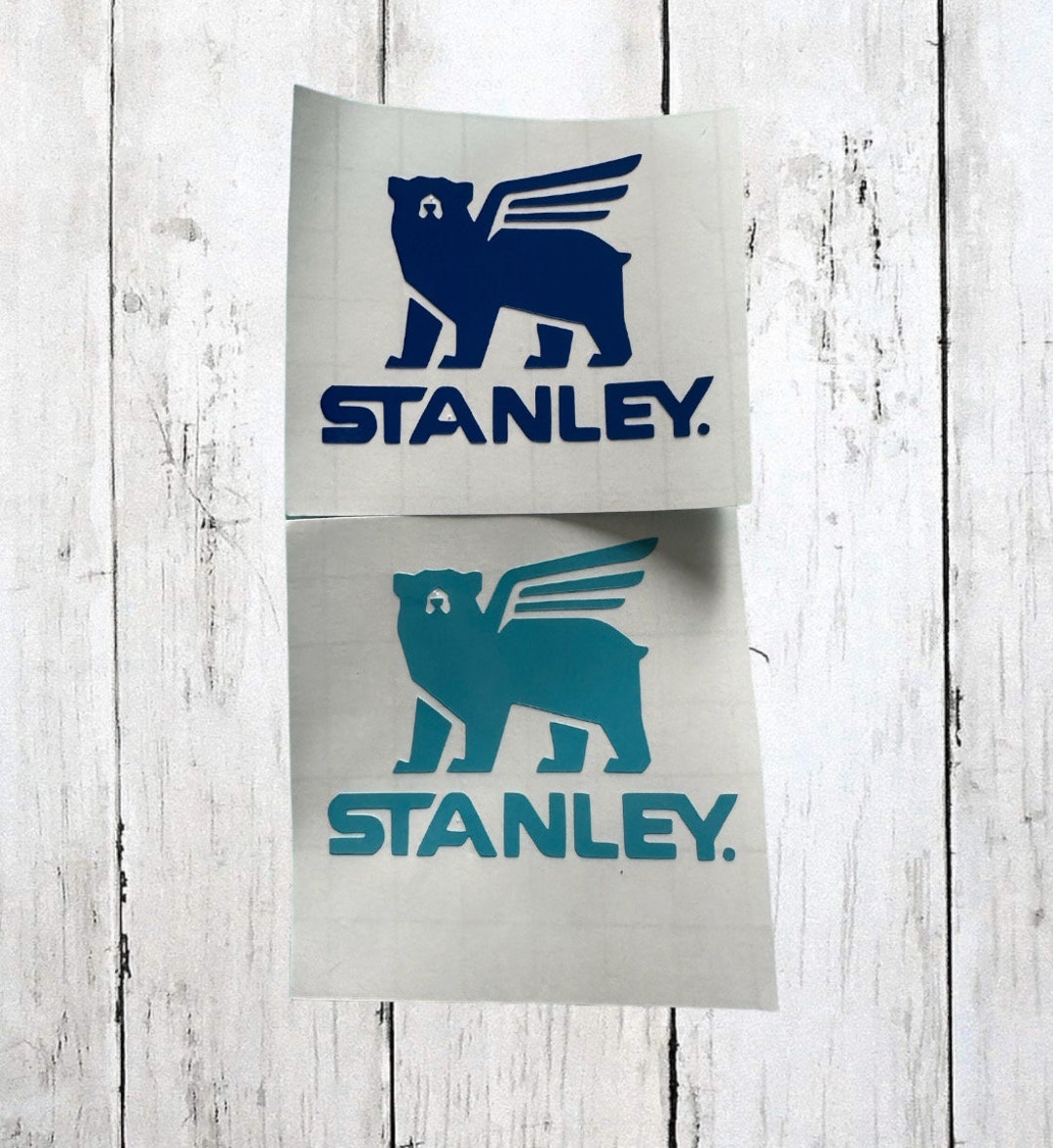 Stanley Decal Stanley Inspired Decal - Etsy